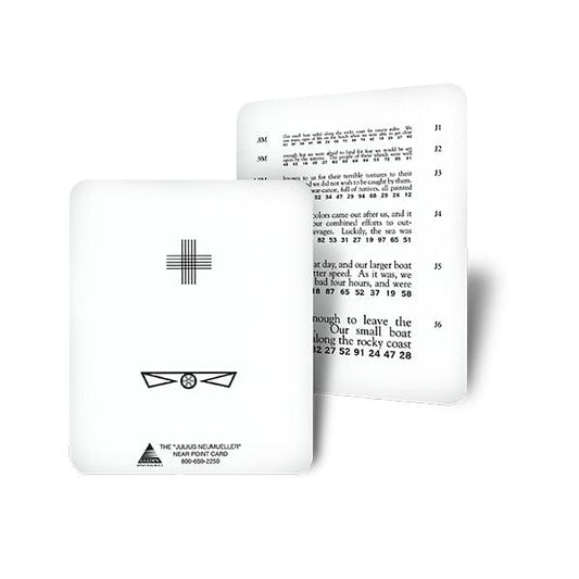 Adult Charts – Good-Lite Co