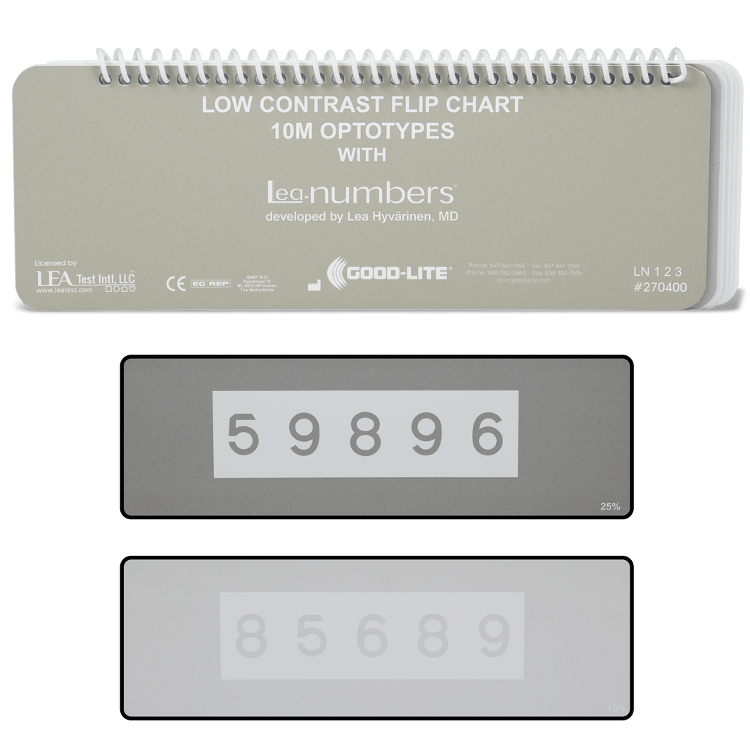 Contrast Sensitivity Tests | Good-Lite