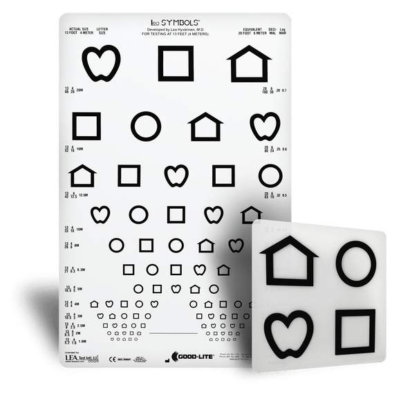 LEA SYMBOLS® | Good-Lite – Tagged "LEA SYMBOLS® - Distance Vision ...