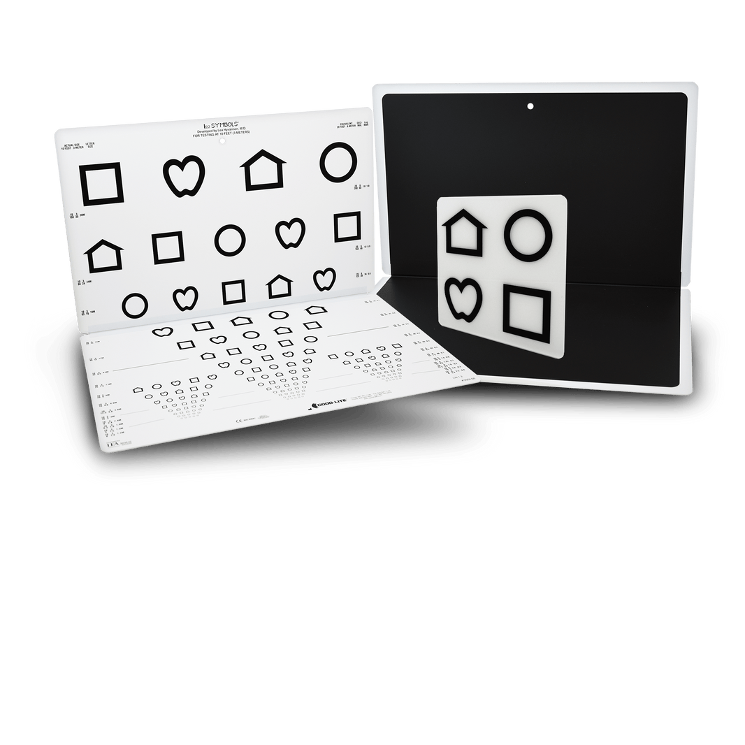 LEA SYMBOLS® - Distance Vision