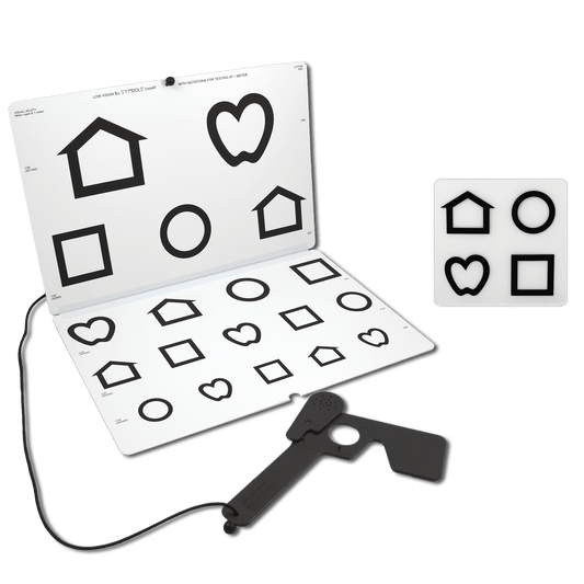 LEA SYMBOLS® - Distance Vision