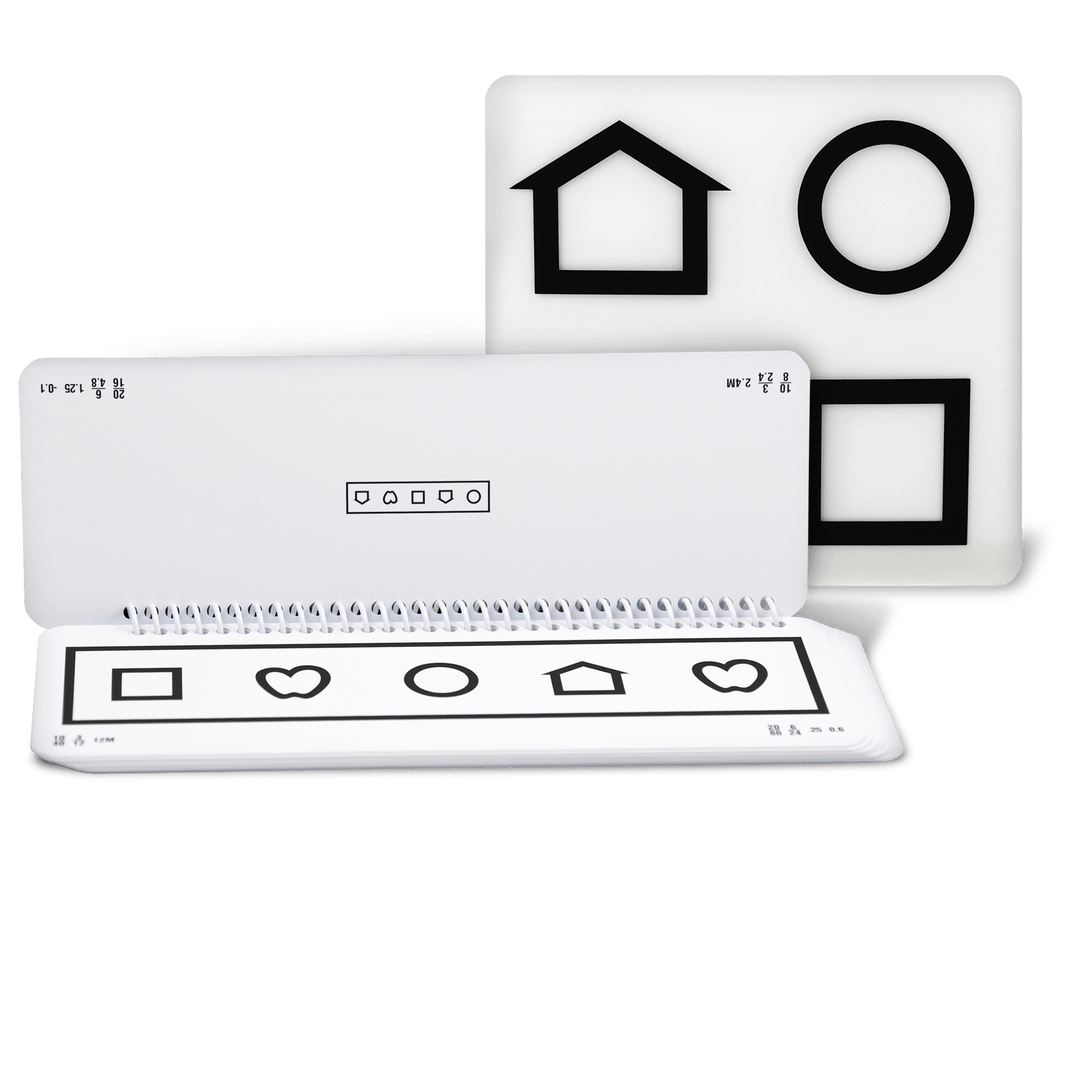 Eye Charts | Good-Lite