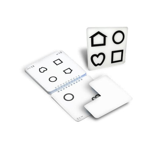 LEA SYMBOLS® - Distance Vision