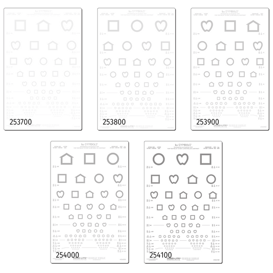 Contrast Sensitivity Tests | Good-Lite