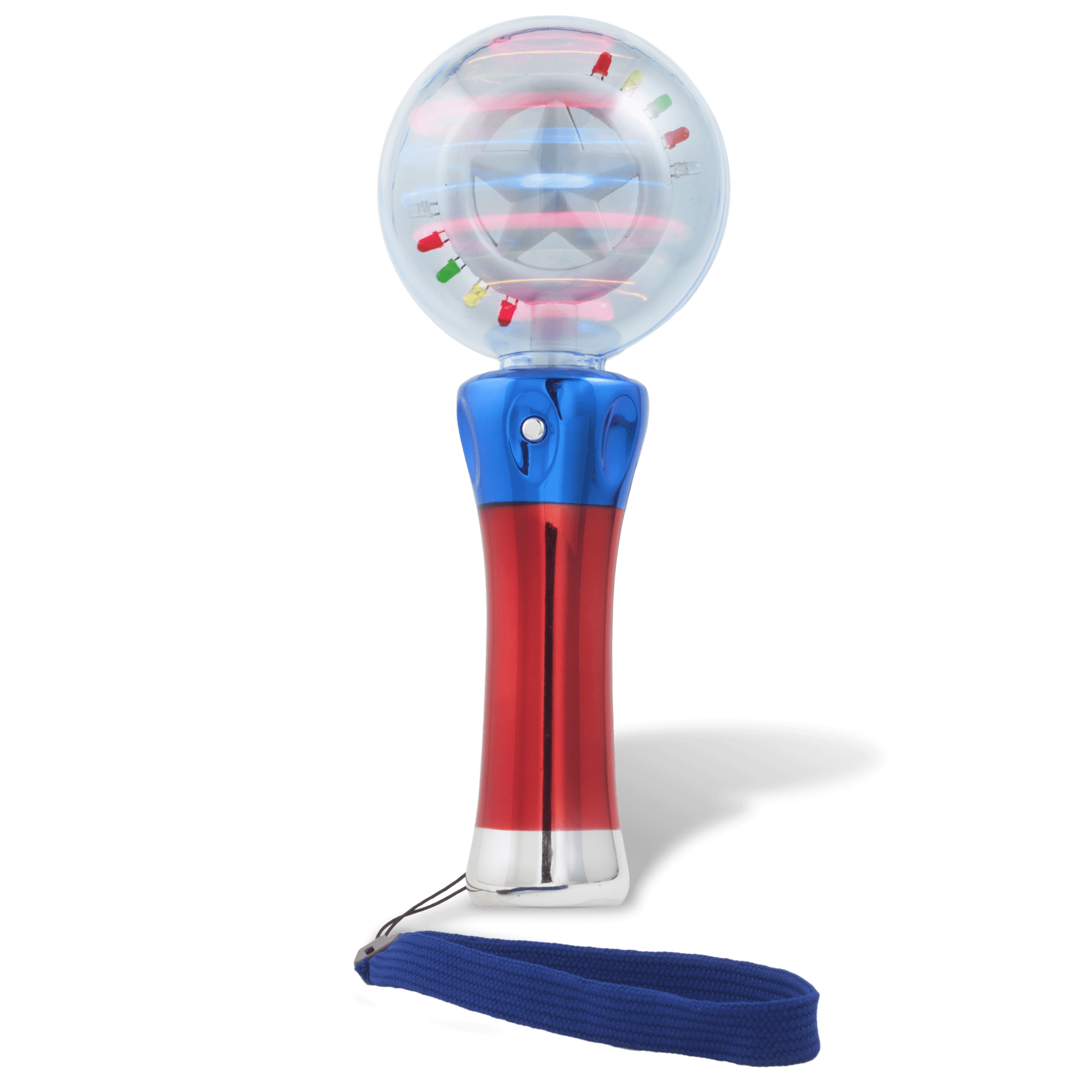 Magic Spinning Star Ball