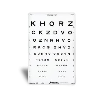 Eye Charts | Good-Lite – Good-Lite Co