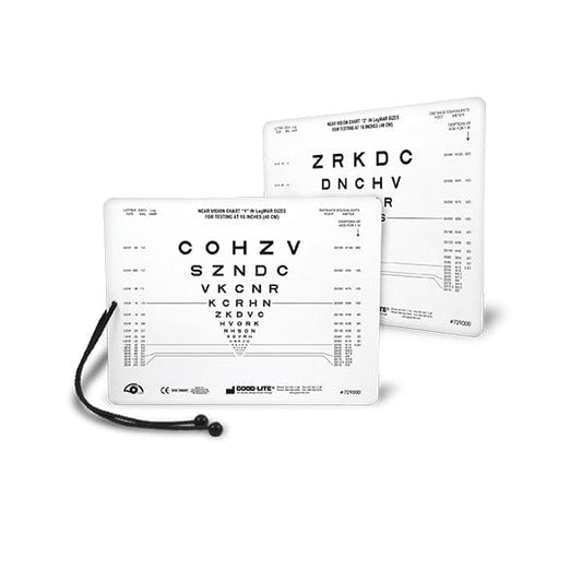 Eye Charts | Good-Lite
