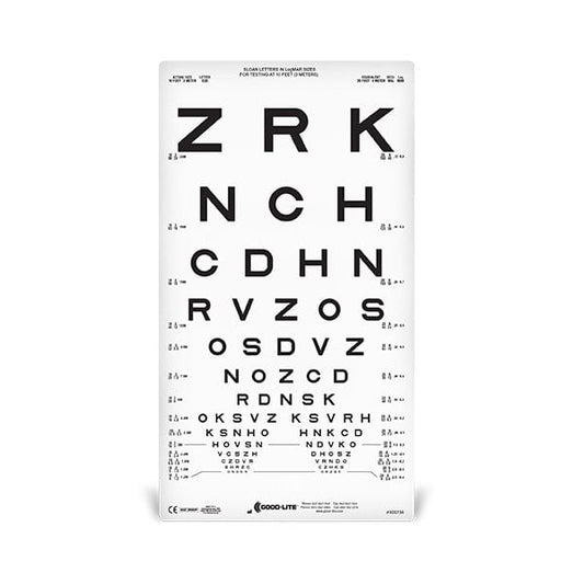 Eye Charts | Good-Lite – Good-Lite Co
