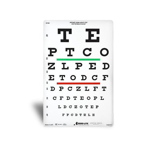 Snellen Letters