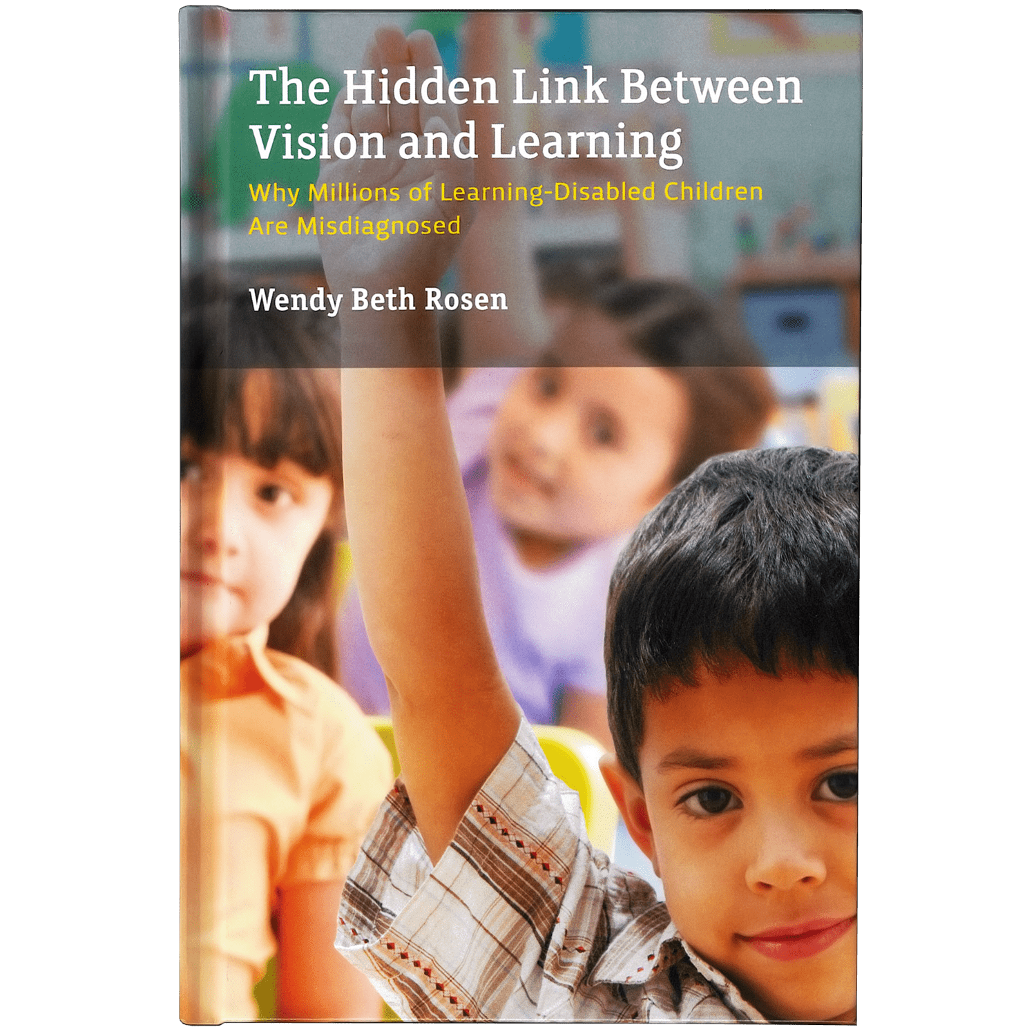 The Hidden Link Between Vision and Learning by Wendy Beth Rosen