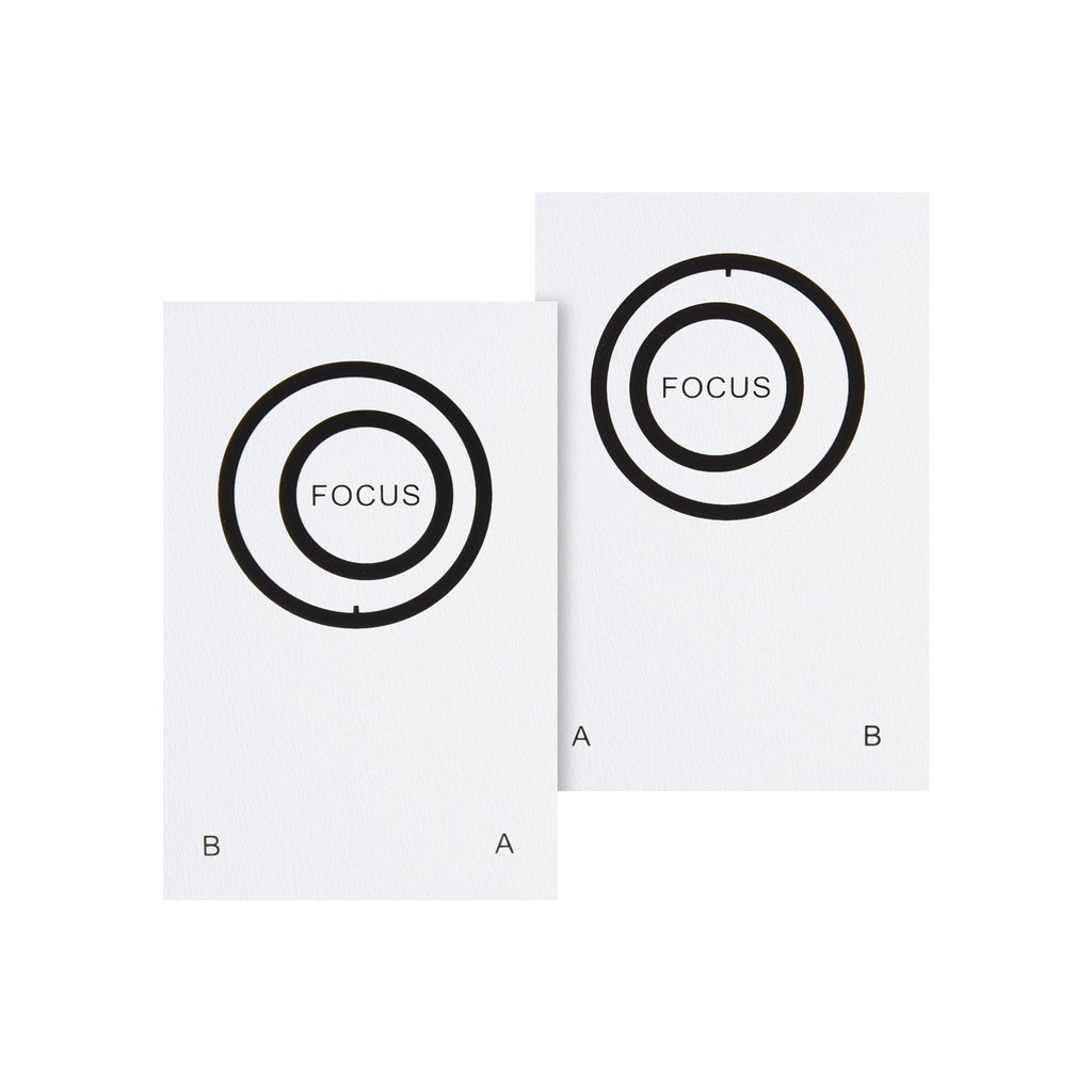 Eccentric Circles: 1 Pair – Good-Lite Co