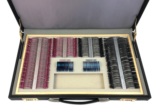 Trial Lenses and Sets