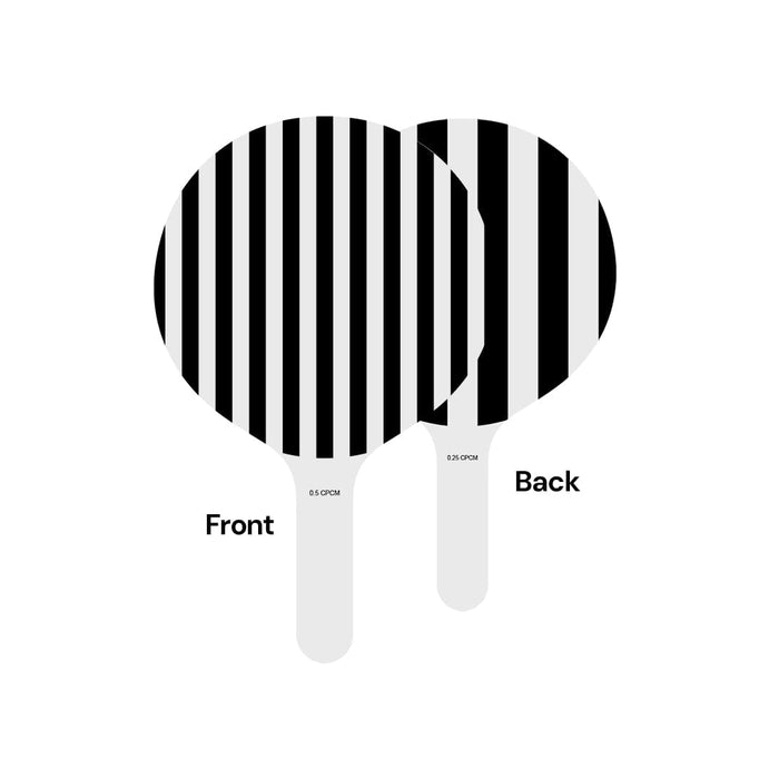 Paddles: LEA GRATINGS® a Preferential Looking Test | Good-Lite – Good ...