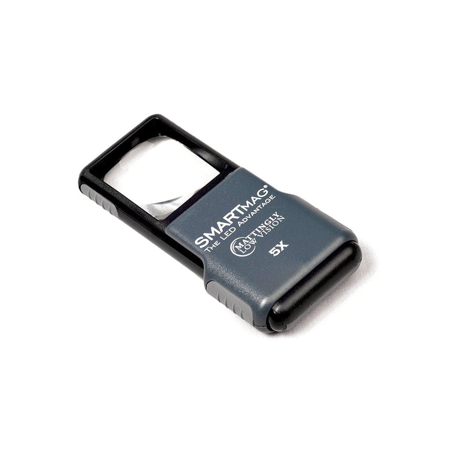 Mattingly Smart Slide Pocket LED Magnifier | Good-Lite – Good-Lite Co